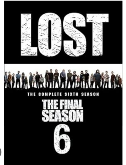 Lost | Other | Lost Season 6 Dvd | Poshmark